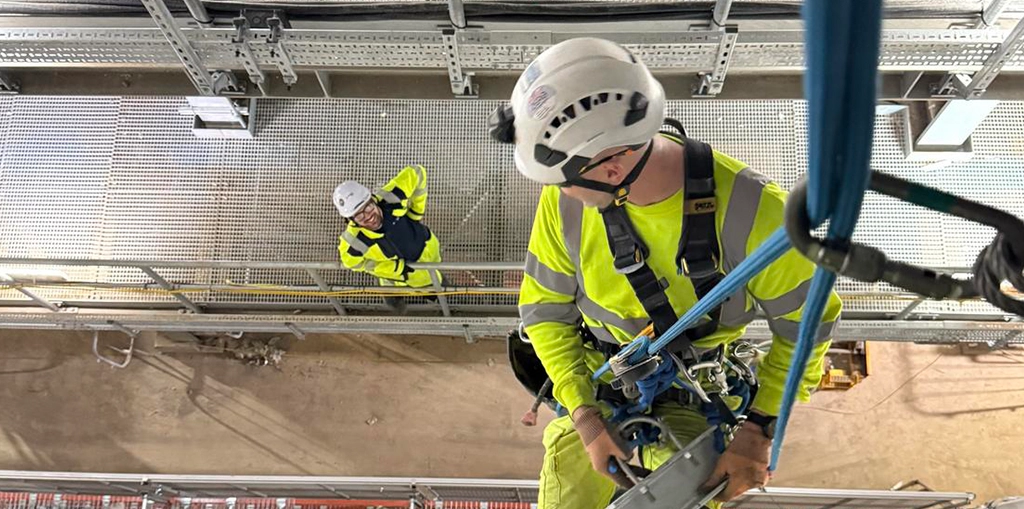 Abseil Systems Installation | Rope Access Anchor Solutions London